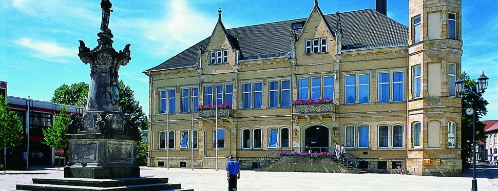 Wunderschone Horn Bad Meinberg Altstadt Fotos