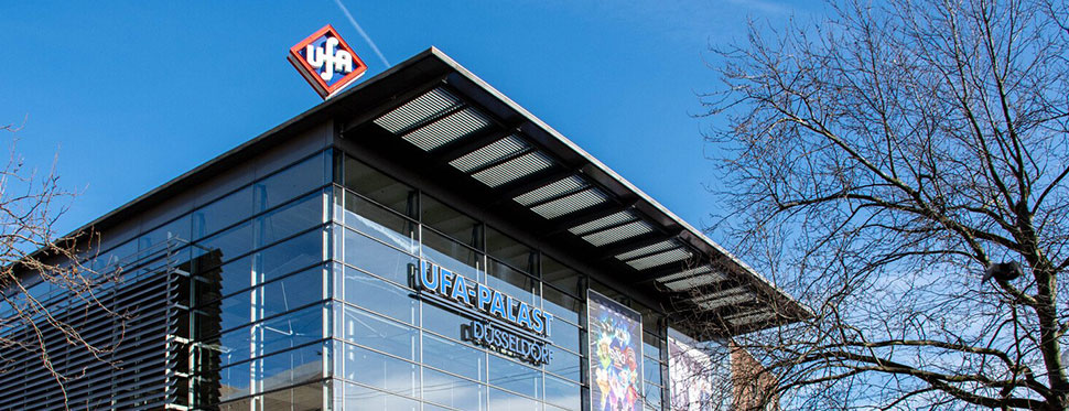 UFA-Palast Düsseldorf - NRWHITS
