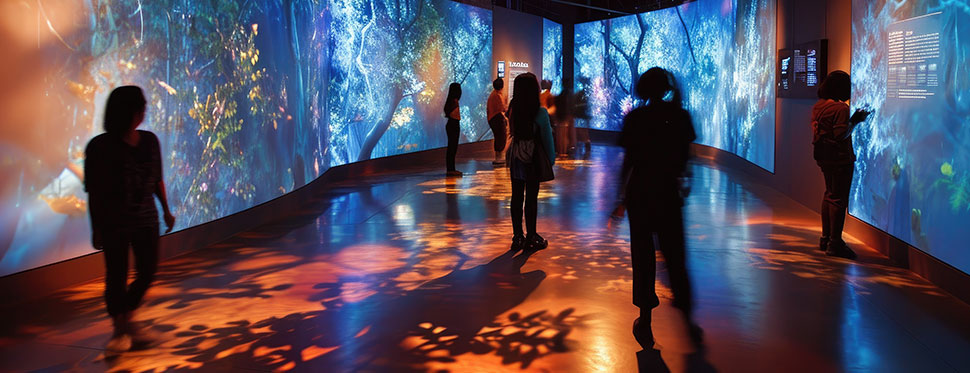 Entdecke die Kunst der Zukunft - NRWHITS